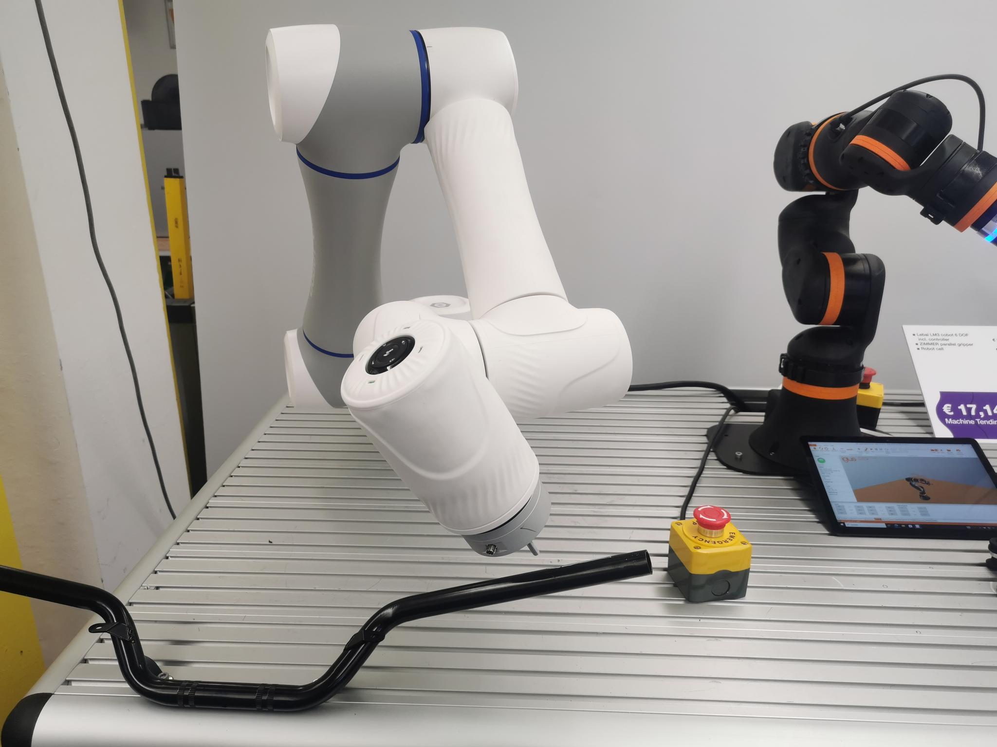 RoboDK | Offline programming and simulation software for industrial robots