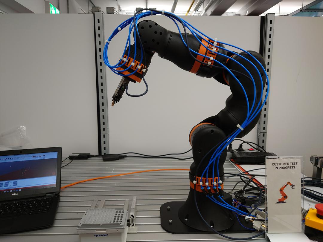 Safety laser scanners nanoScan3